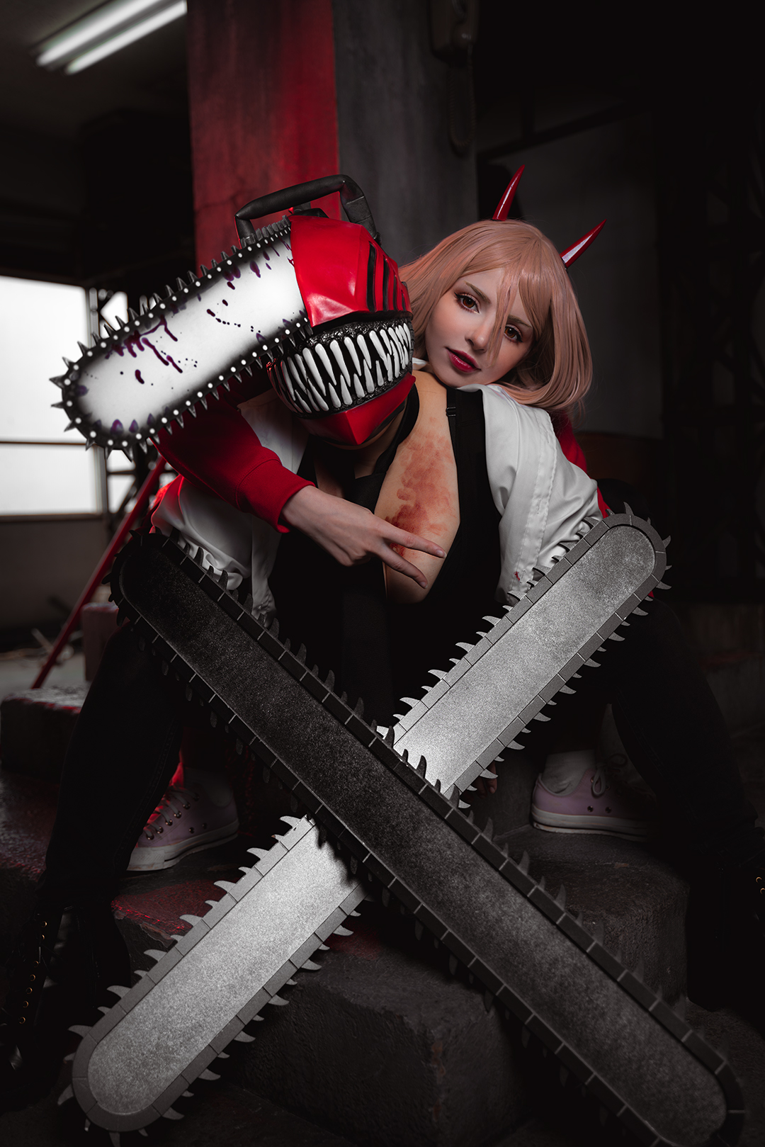 TW Pornstars - PeachMilky 🌸 Cosplay. Twitter. Thoughts on the Chainsaw ...