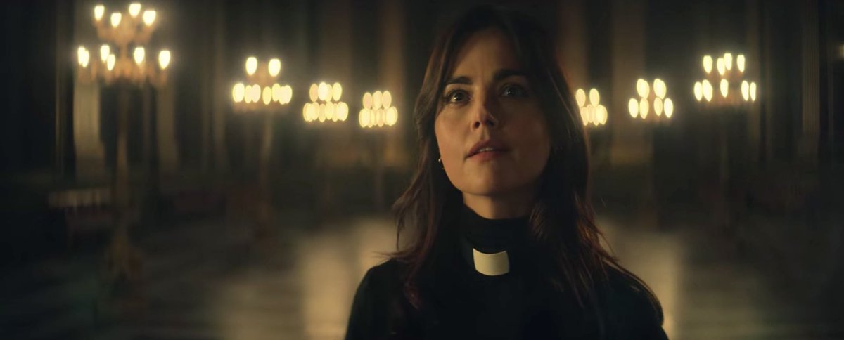 Johanna Constantine (The Sandman) - Stripped On Screen — CHYOA