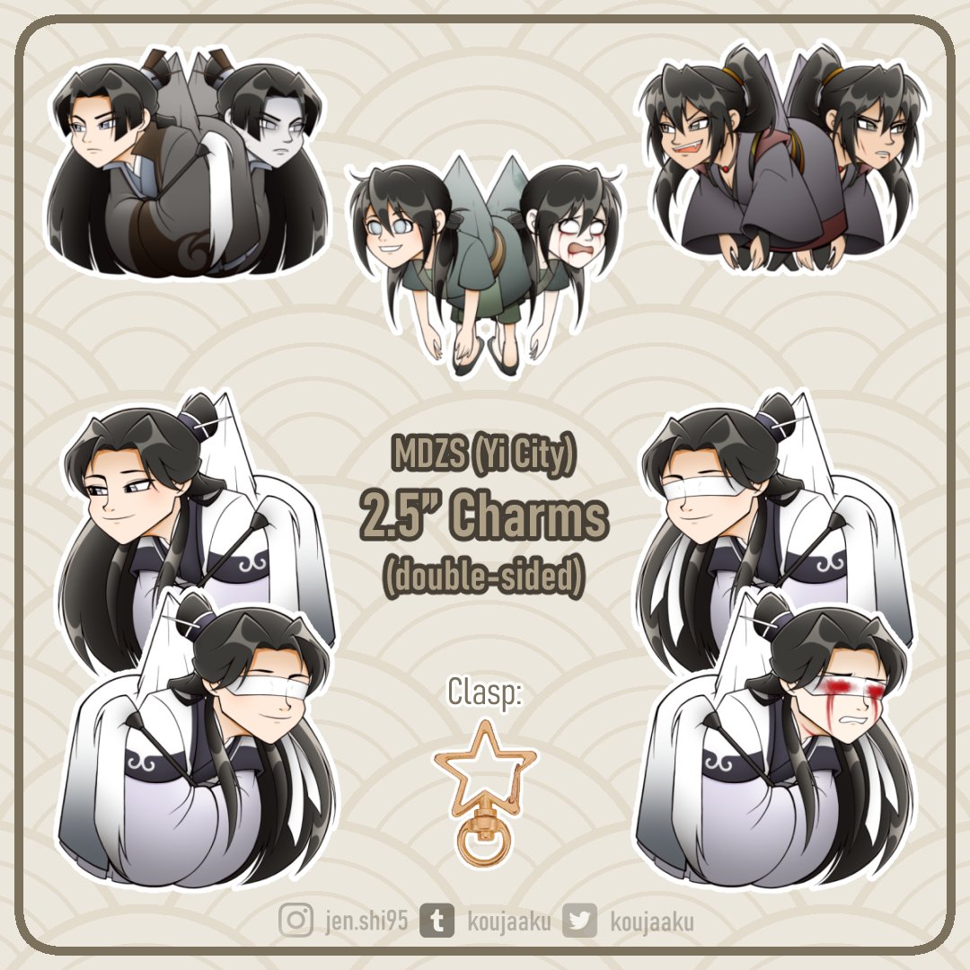 「Don't give up, Guzi! 💪🏼 #tgcf #qiurong #qirong #langqianq」Koujaaku 💚の漫画