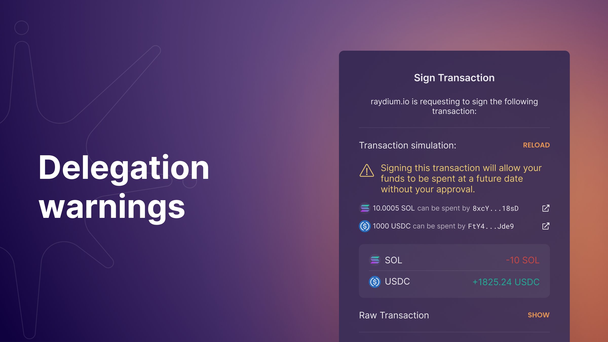 Solflare Wallet on Twitter: Solflare Wallet on Twitter: