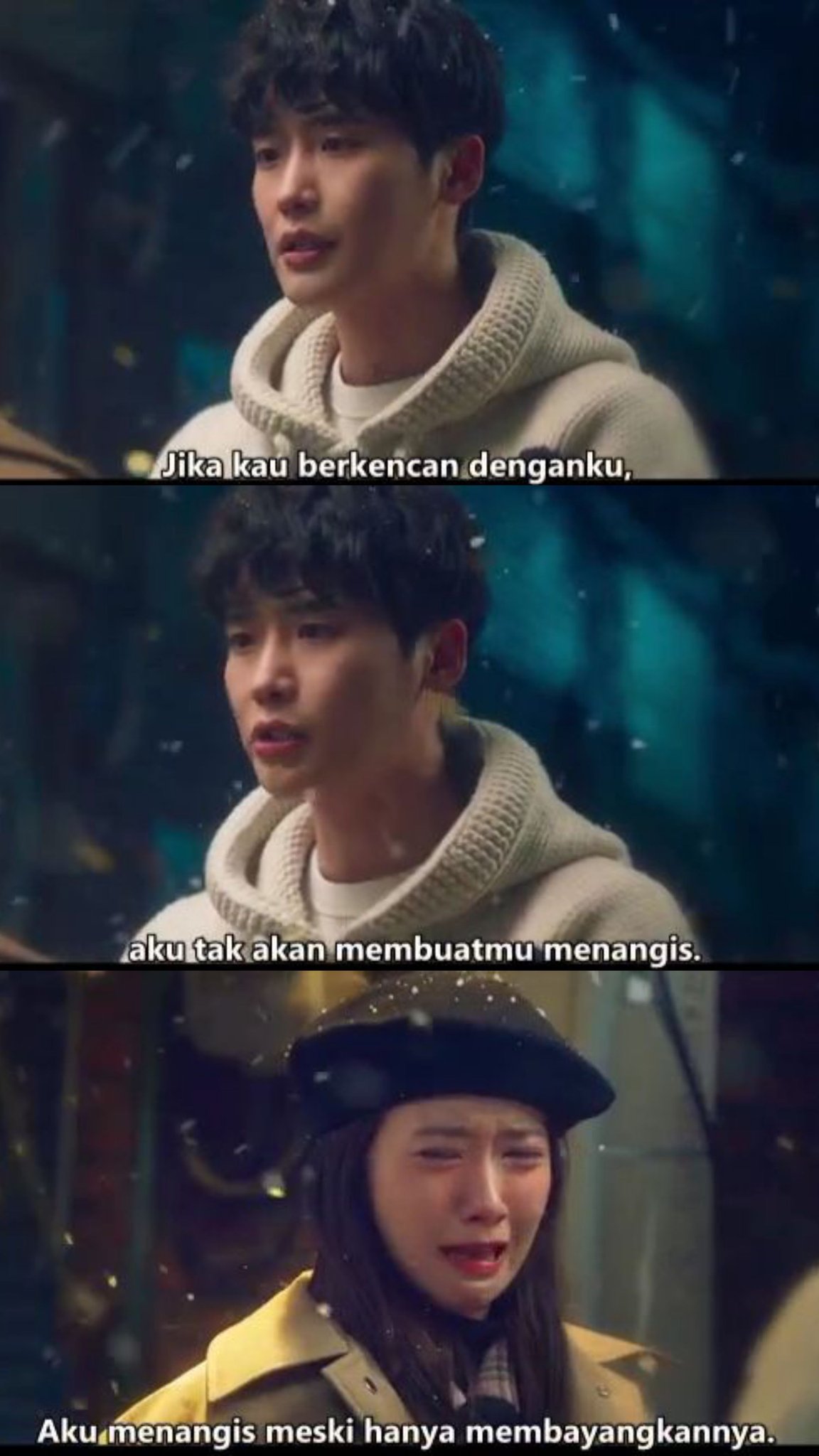 K-Drama Menfess on Twitter: "•kdm• 🔥 BIG MOUTH 🔥 Monmaap tapi ketawa bgt 😭🤣🤣 https://t.co ...