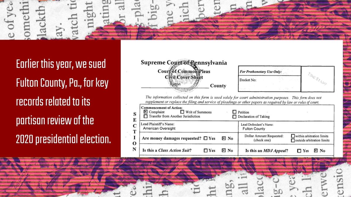 Thread by @weareoversight on Thread Reader App – Thread Reader App
