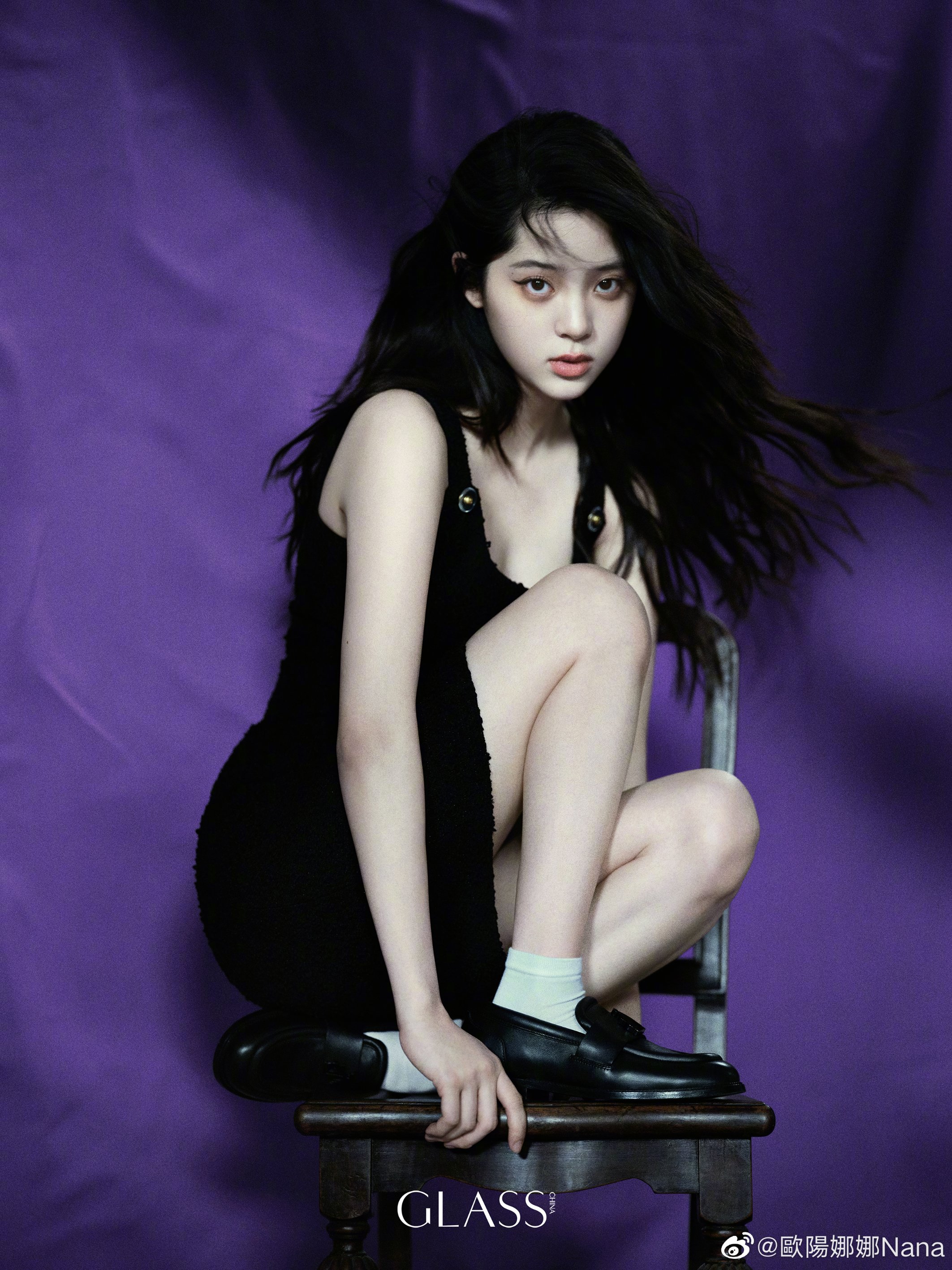 ntrwang on Twitter: "#欧阳娜娜 #白袜 娜娜的白袜图以后就在这条的评论里更新啦 👇 https://t.co/8N9v7vHMWL" / Twitter