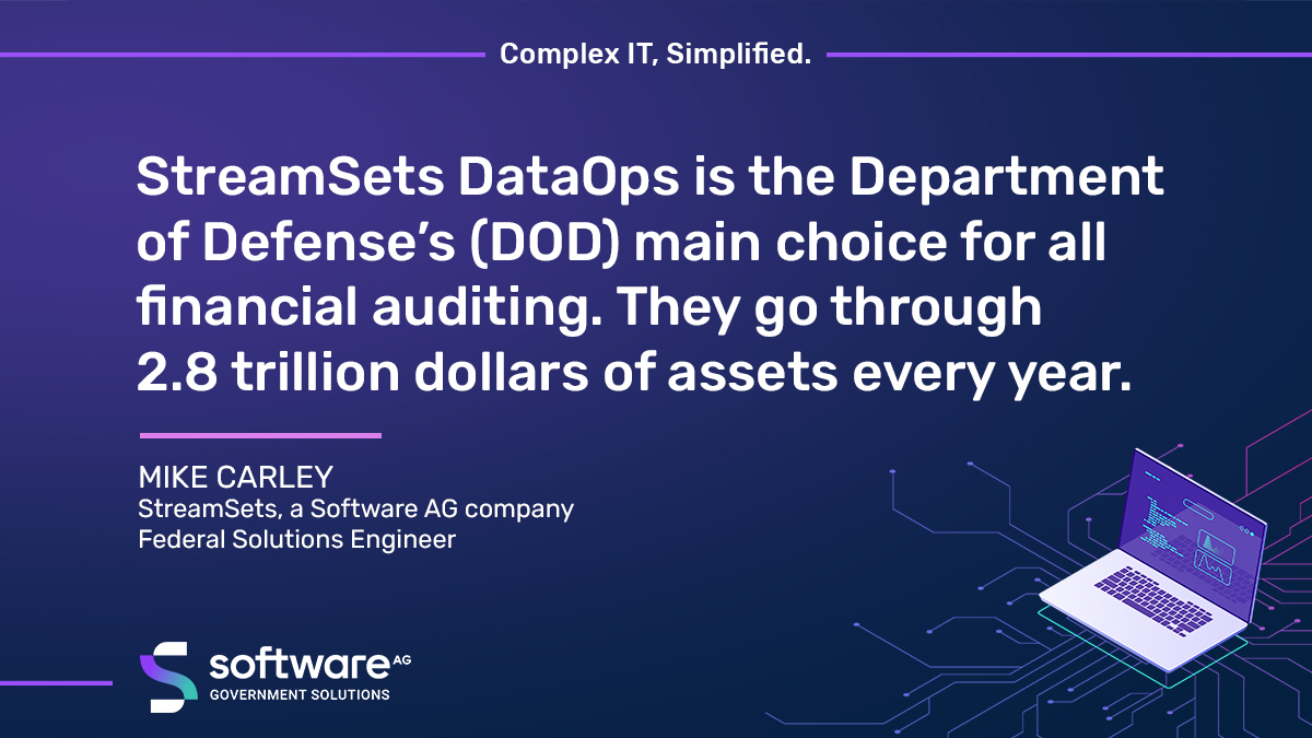 Software AG Government Solutions on Twitter: "Cloud migration is one of the items the Department ...