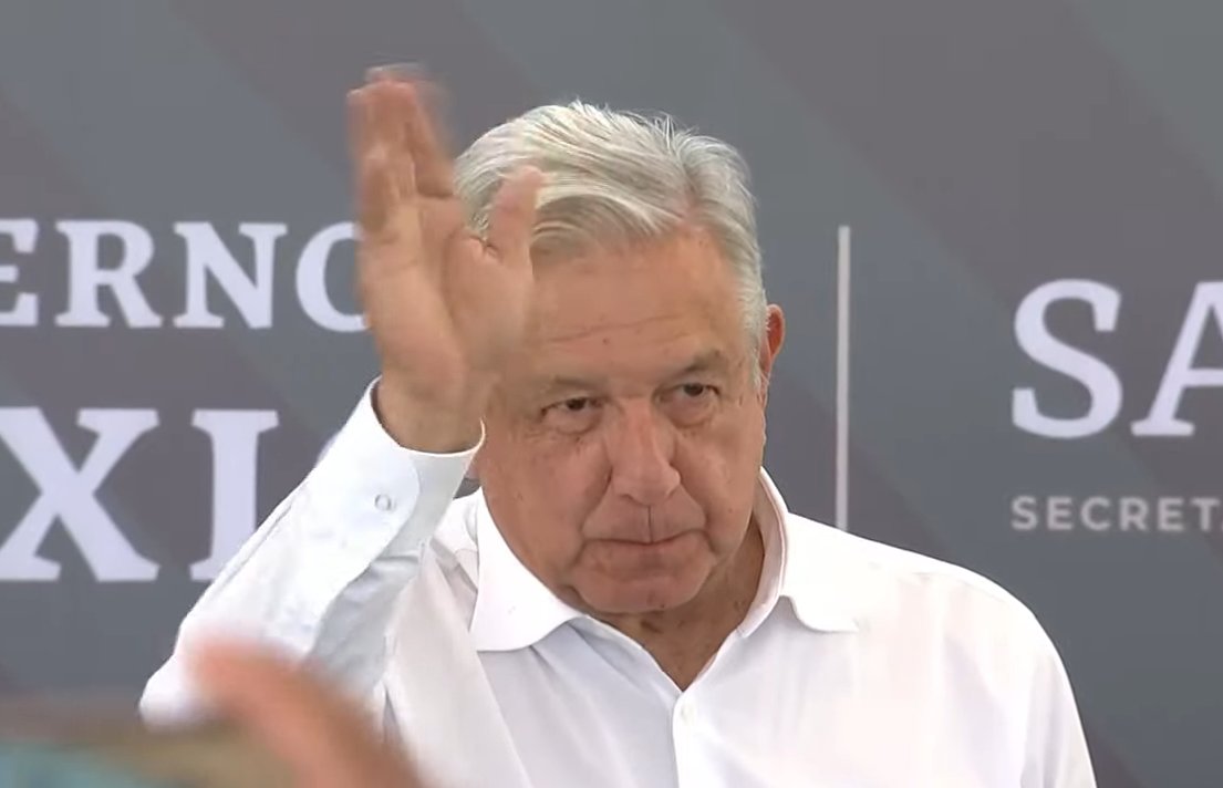 Tabasco Hoy On Twitter Almomento🔴 El Presidente Lopezobrador