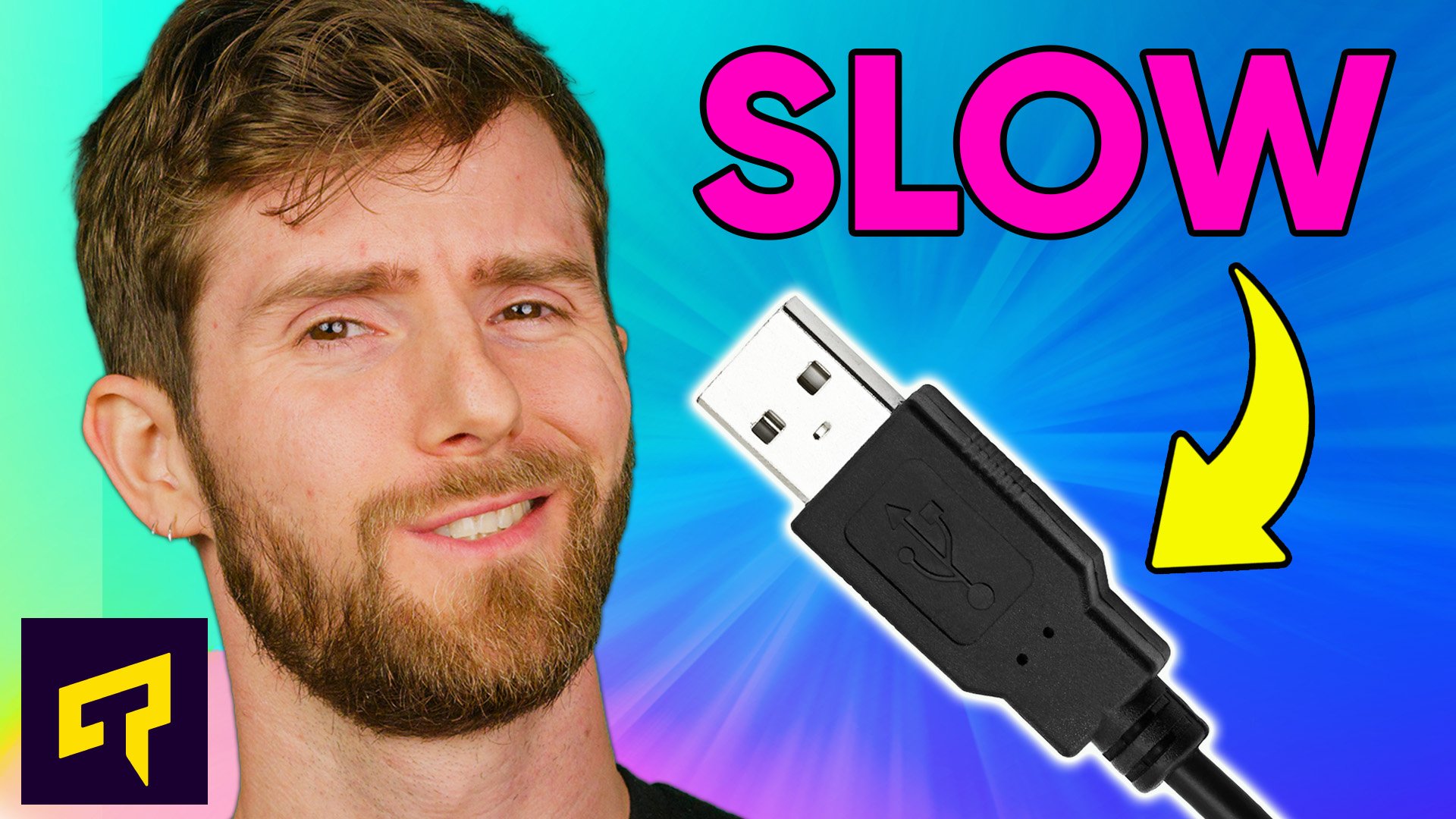 Linus Tech Tips on Twitter: "NEW TECHQUICKIE: Are USB Speeds A Lie? https://t.co/YC2Xo3tkiR ...