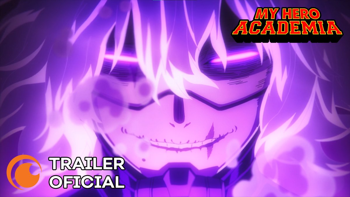 Crunchyroll_PT ๐ Dragon Ball Super: SUPER HERO on Twitter: Crunchyroll_PT ๐ Dragon Ball Super: SUPER HERO on Twitter: