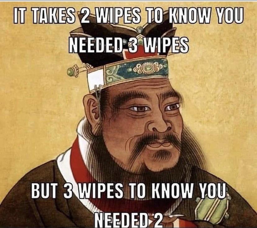 Confucius Meme