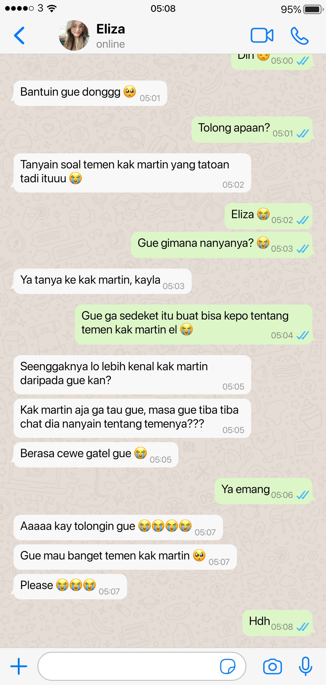 nik | kaka pembina on going 📌 on Twitter: "⚜️ interaksi https://t.co/5lMZeunGgO" / Twitter