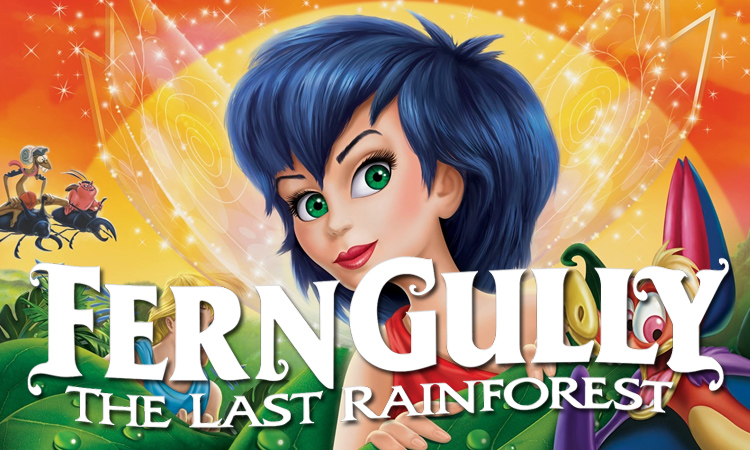 Ferngully The Last Rainforest 1992