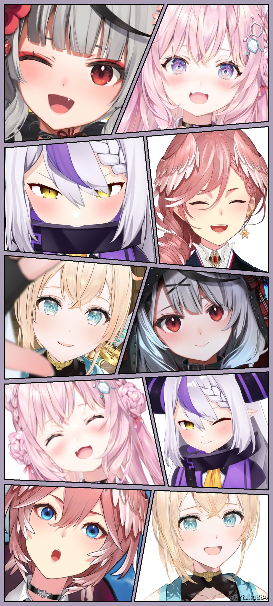 #Laplus_Artdesu - Twitter Search / Twitter