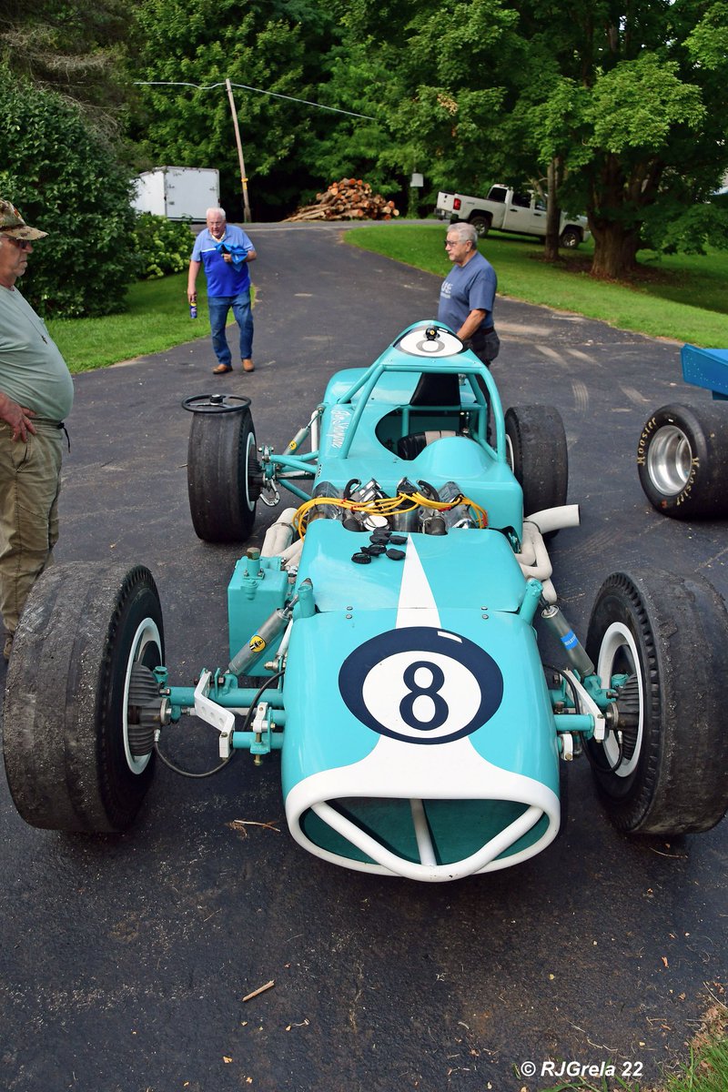 In case you missed it - Joe Gosek will be piloting Dave Hollinger's ...