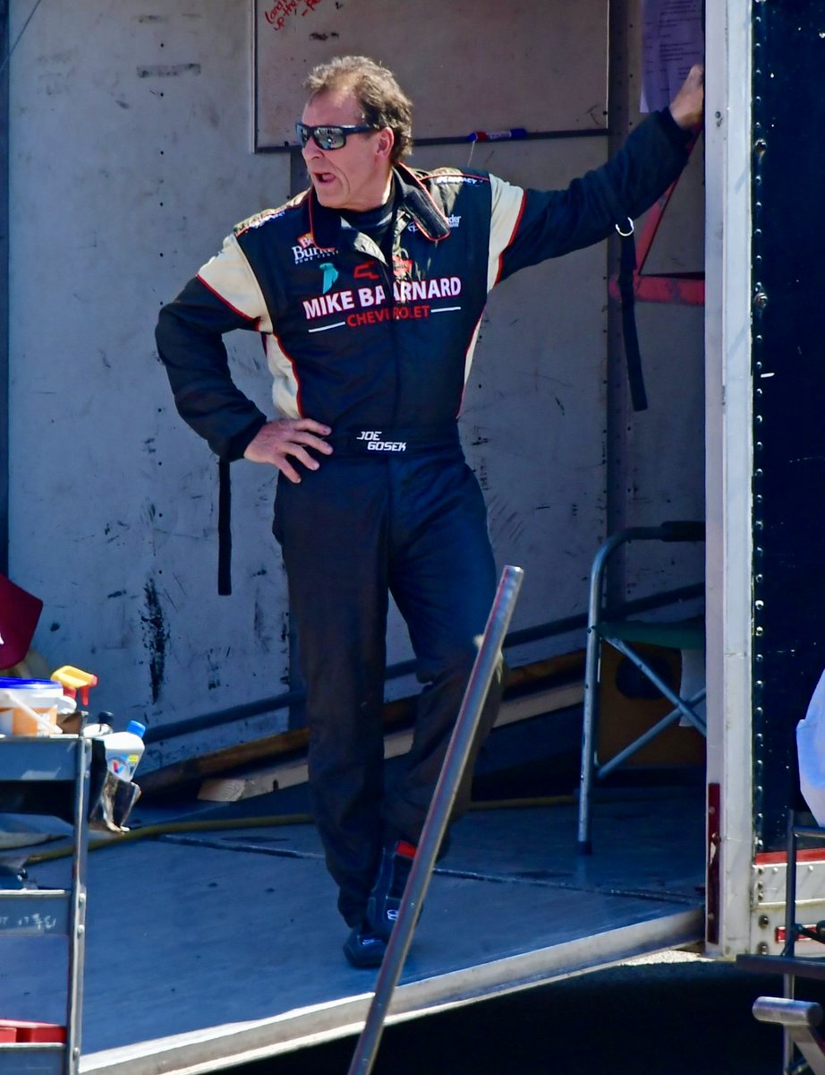 In case you missed it - Joe Gosek will be piloting Dave Hollinger's ...