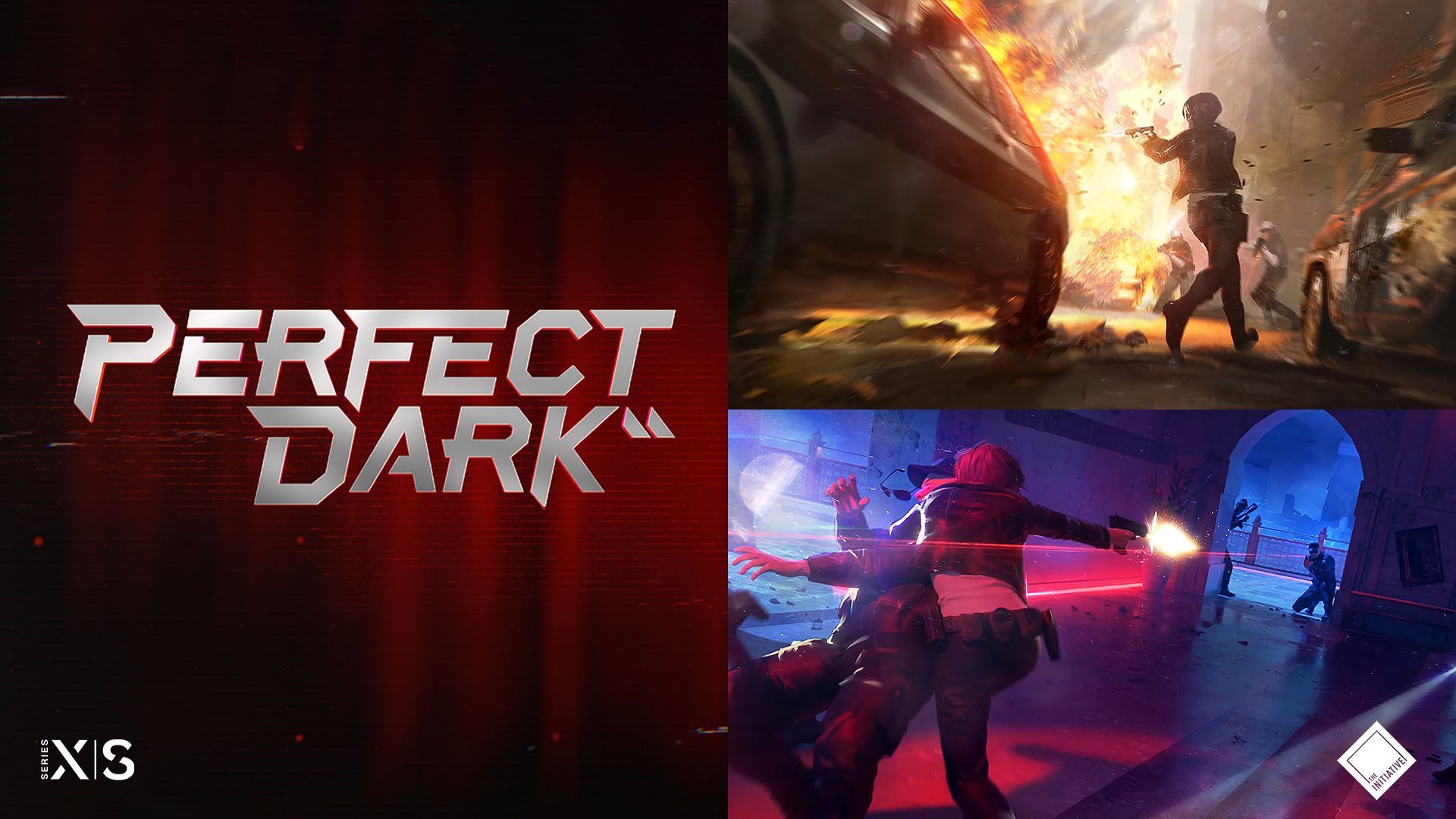 2022 Perfect Dark