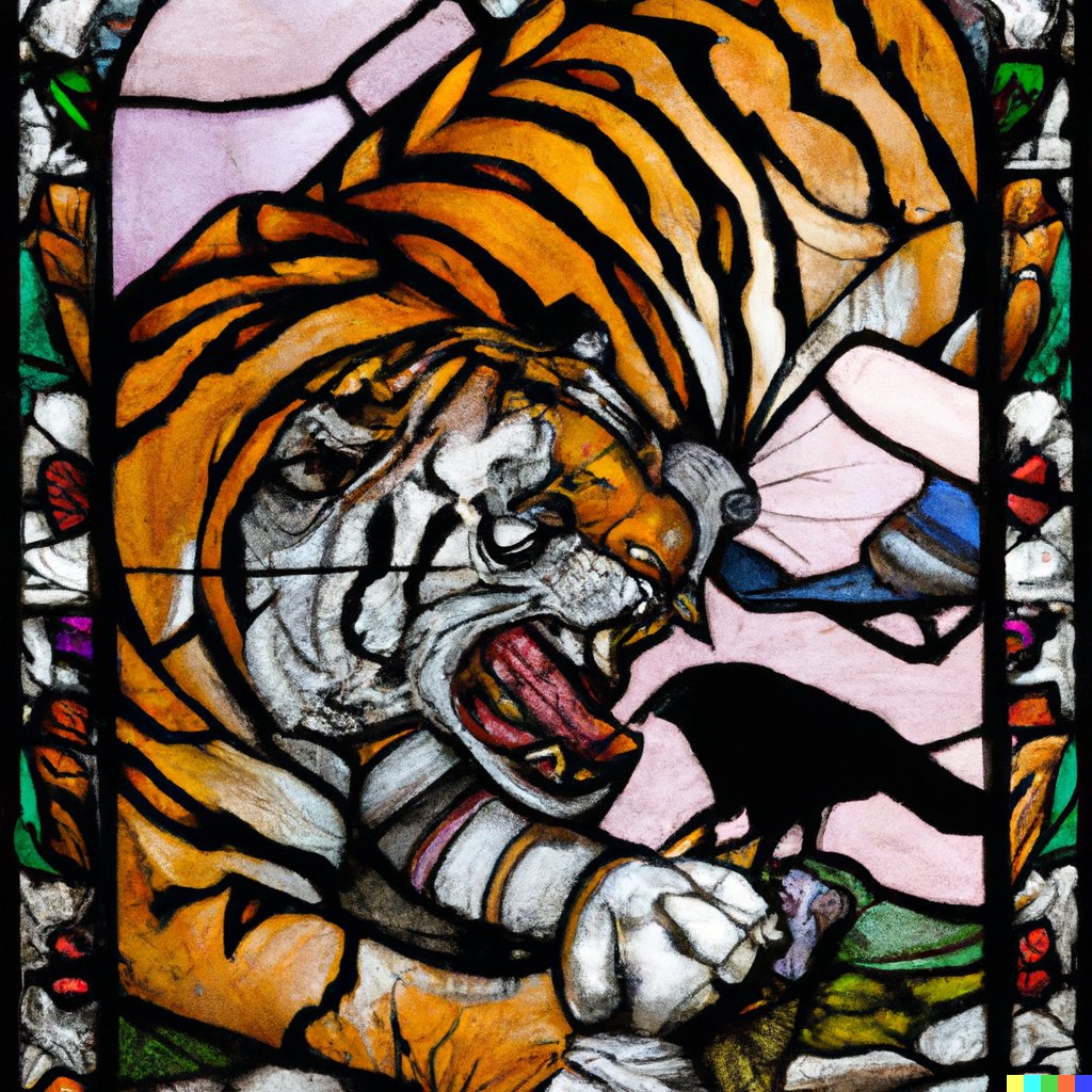 Bengal Eating Raven