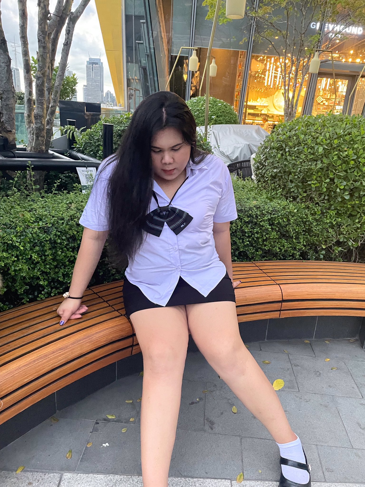 𝓟𝓱𝓮𝓽𝓹𝓪𝓲𝓻𝓲𝓷🌟 On Twitter หานัดผลัดเสียบตอนนี้ 💕อยากโดนกินงู69 🐍เสียวๆ🥺 ใครว่างทักมาได้นะคะ 👋🏻