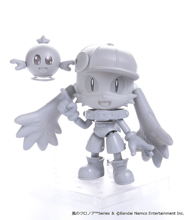 Klonoa is getting a nendoroid figurine! : r/Klonoa