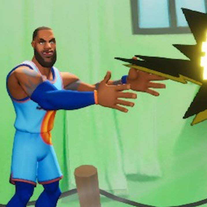 NBA Memes on Twitter: "Ain't no way they turned this meme into an attack for LeBron in ...