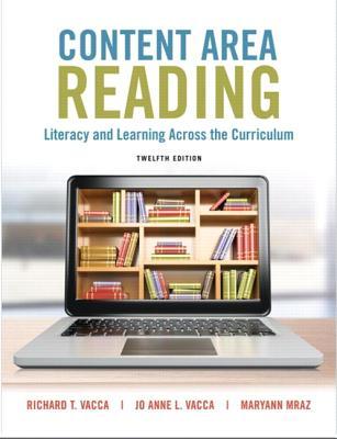 @Download PDF Content Area Reading: Literacy and Learning Across the ...