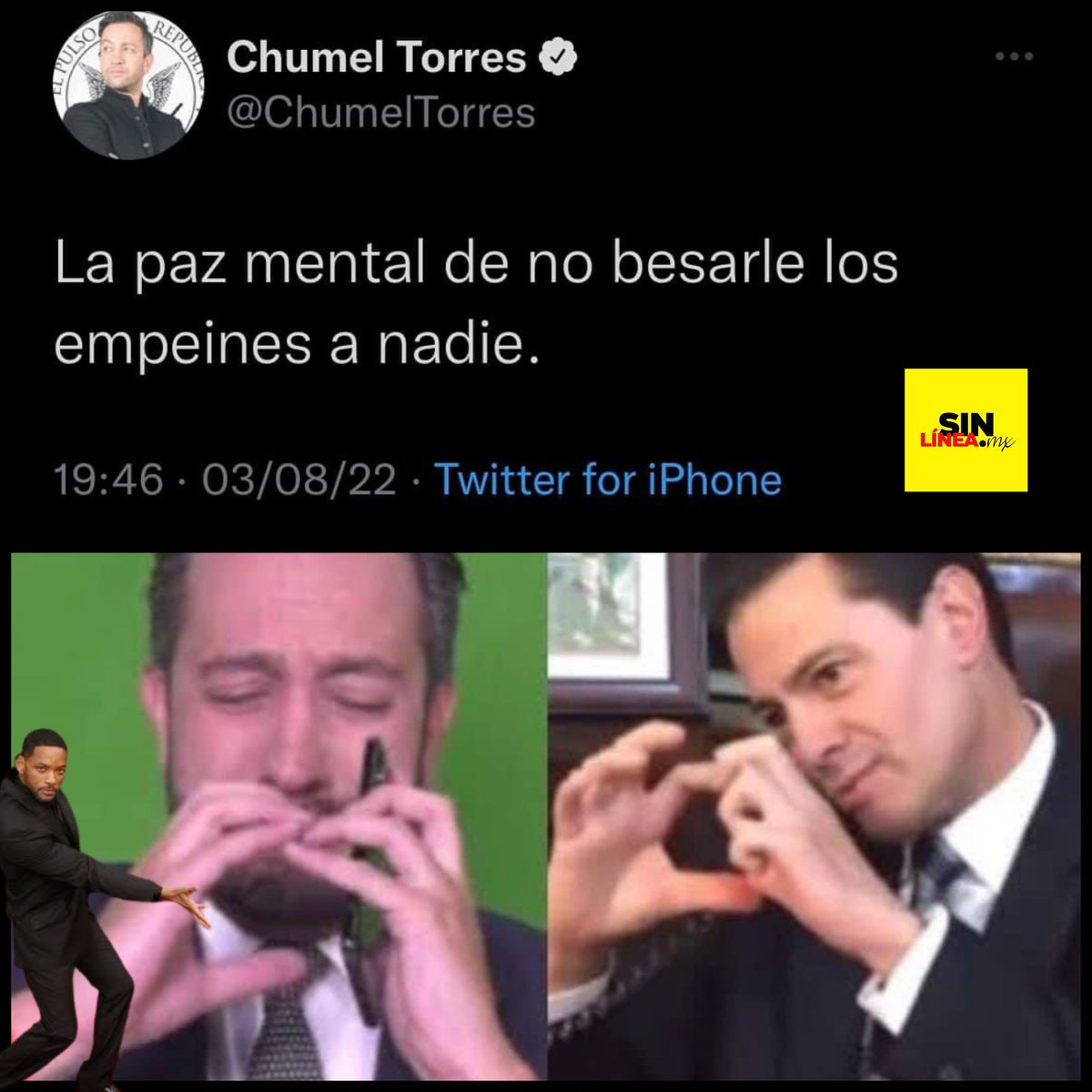 SinLínea.Mx on Twitter: SinLínea.Mx on Twitter: