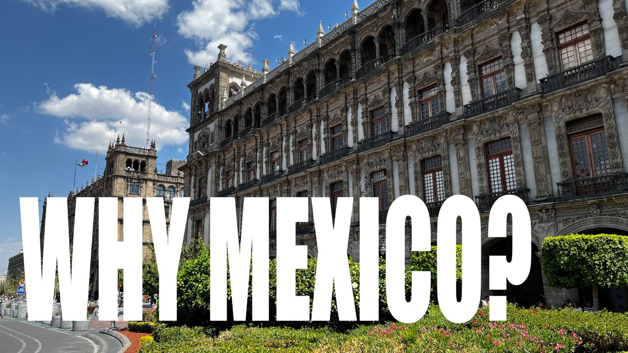 Paul Thurrott on Twitter: "We have a new video on Eternal Spring: Why Mexico? The most common ...