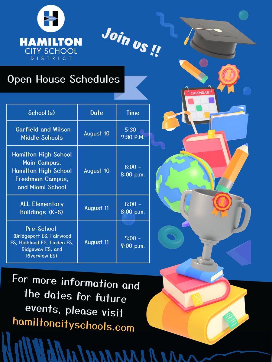 Home - Hamilton City School District