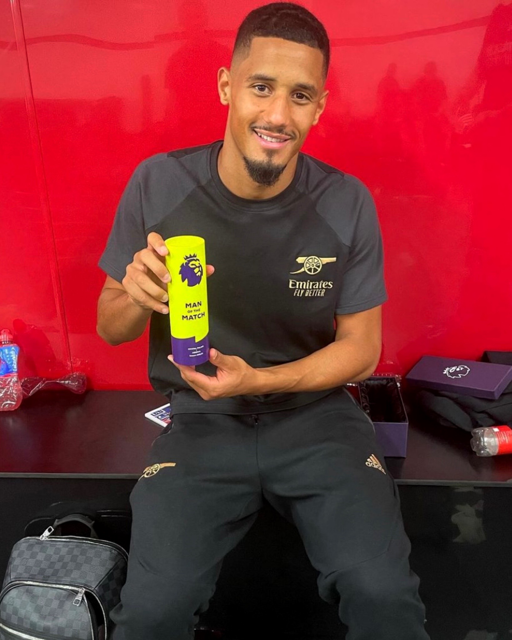 Arsenal on Twitter: "Our Man of the Match tonight? 🏆 100% take-ons completed 100% aerial duels ...