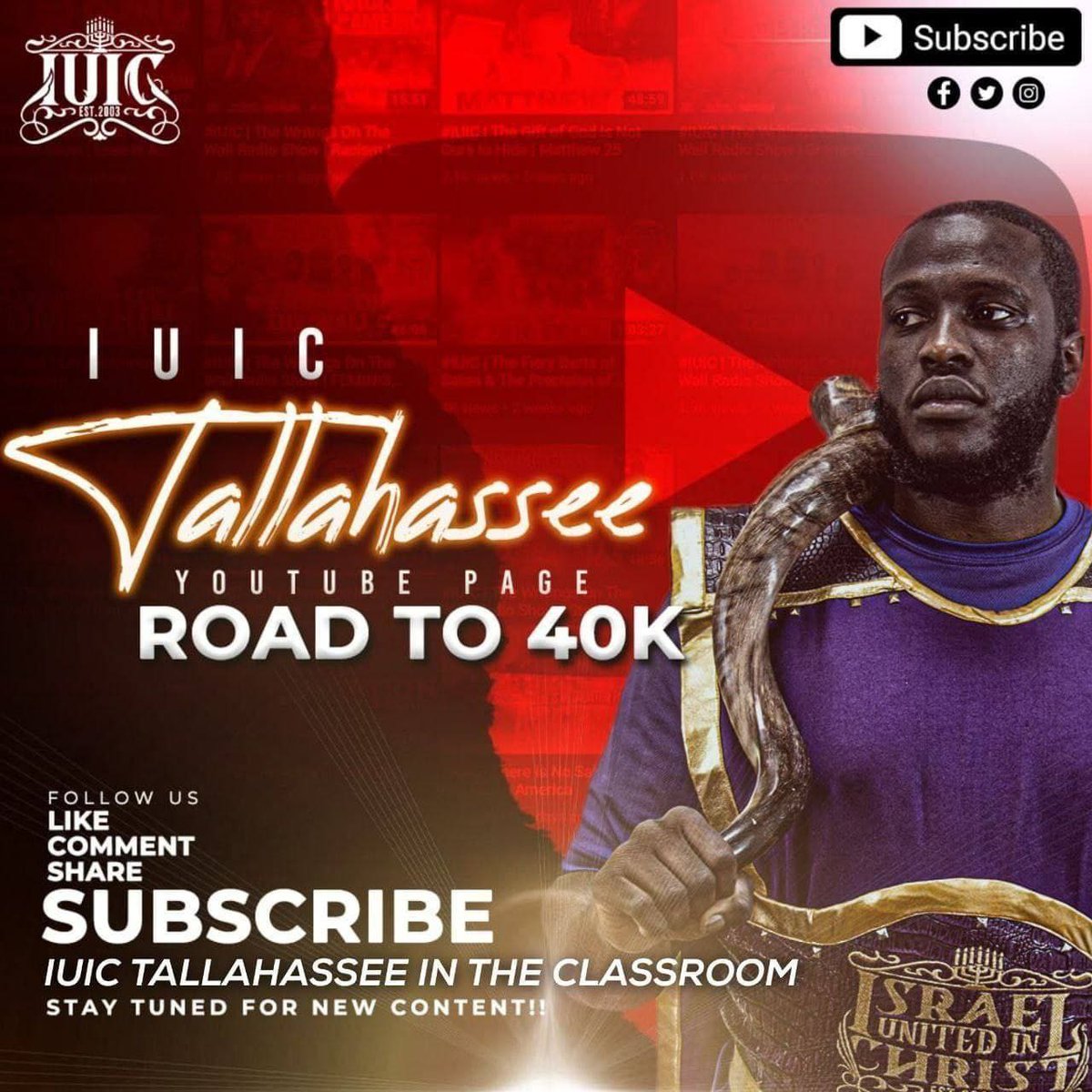 Social Media News on Twitter: "RT @ChaazaqIsrael: Follow us on # ...