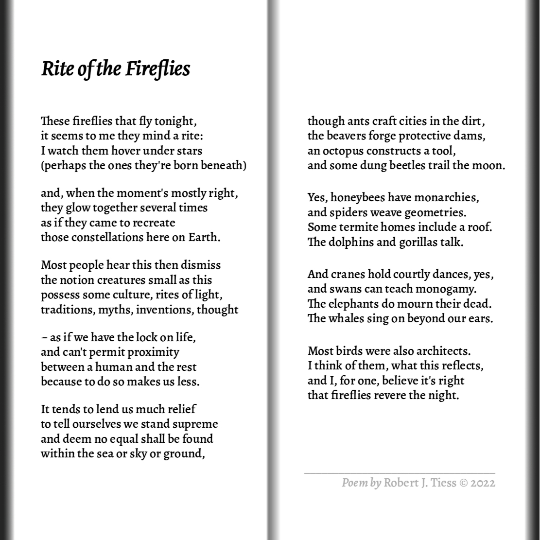 Read Right Think Poems