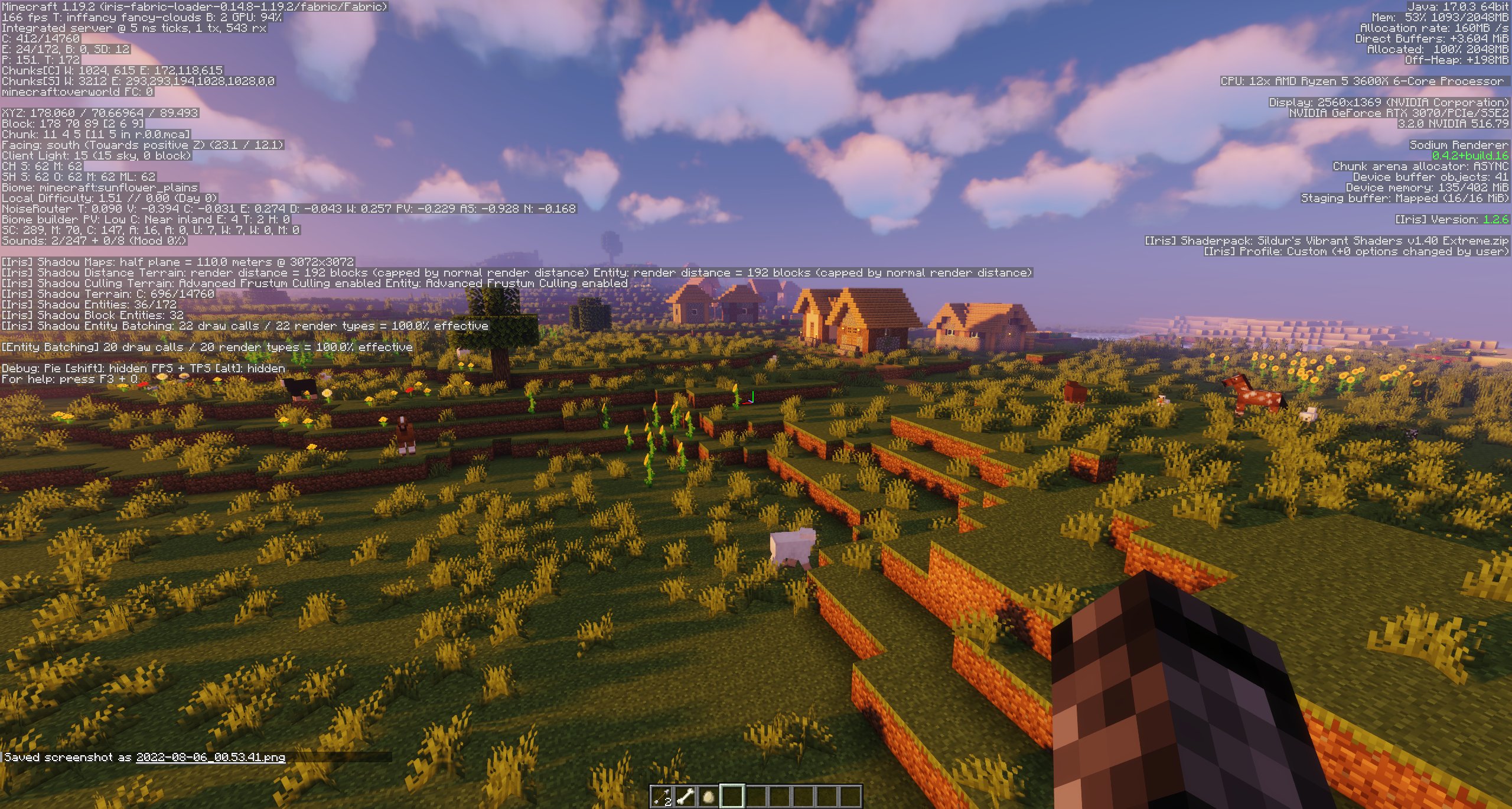 Iris Shaders (@IrisShaders) / Twitter