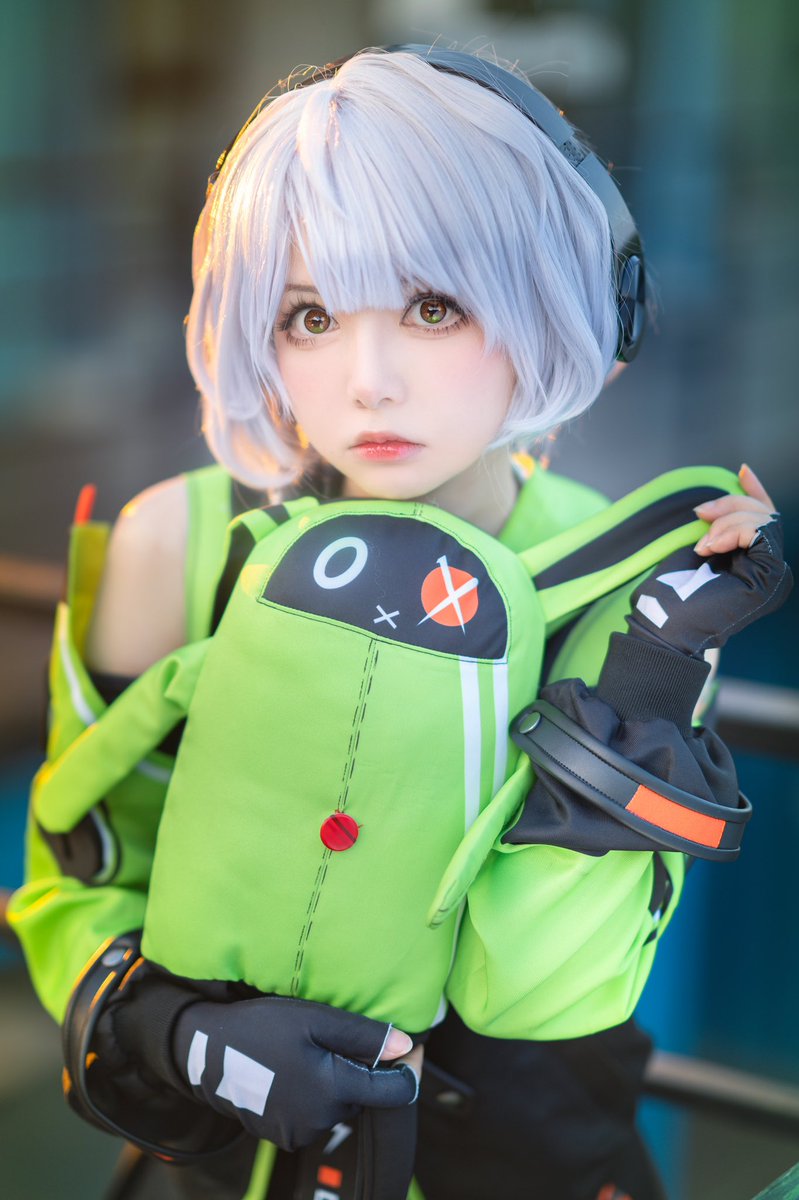 绝区零 - 安比·德玛拉 #cos #zzz #ゼンレス #ZenlessZoneZero #ロールプレイ #cos #zzz #ゼンレス #zenlesszonezero #ロールプレイ 六 ...