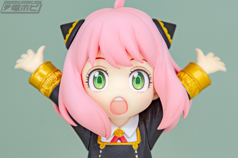 DevilTakoyaki on Twitter: "POP UP PARADE Anya Forger! https://hobby.dengeki.com/event/1637072/ # ...