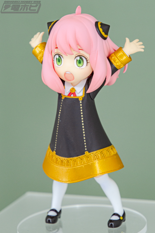 DevilTakoyaki on Twitter: "POP UP PARADE Anya Forger! https://hobby.dengeki.com/event/1637072/ # ...