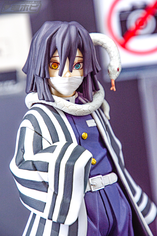 DevilTakoyaki on Twitter: "POP UP PARADE Obanai Iguro! https://hobby.dengeki.com/event/1637072 ...