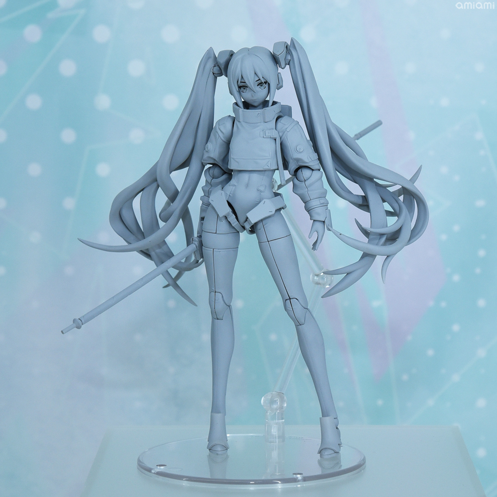 AmiAmi English on Twitter: "MODEROID Racing Miku 2022 ver. from Hatsune Miku GT Project by Good ...