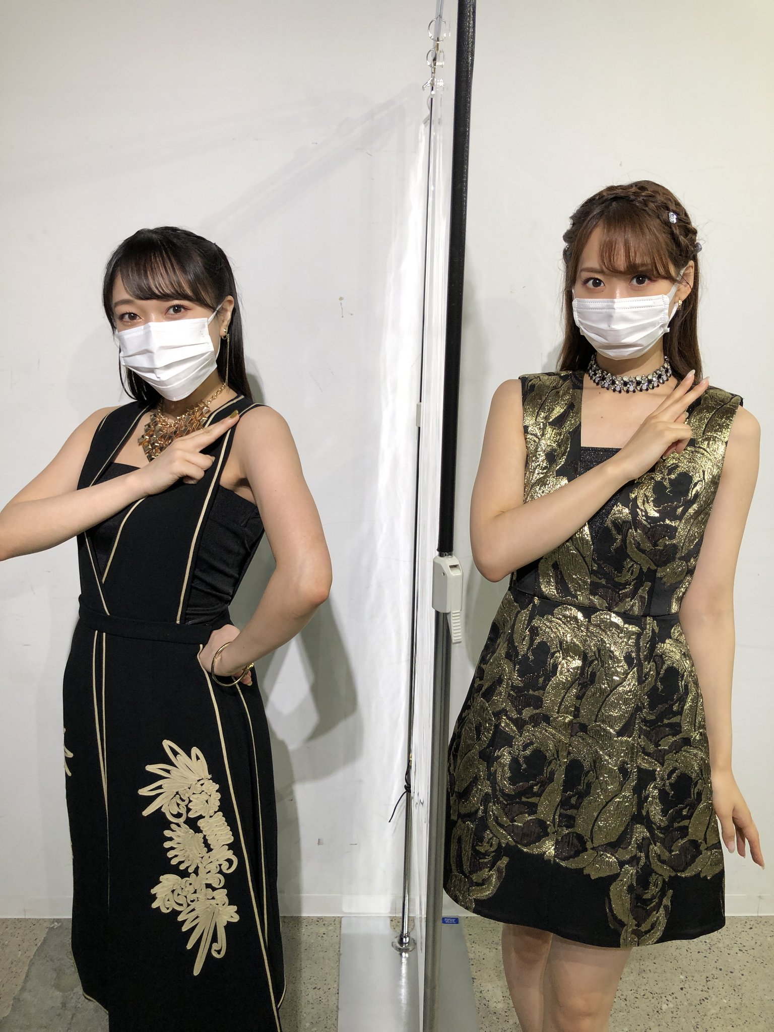 i☆Ris on Twitter: "\本日8/6(土)開催／ i☆Ris 22ndシングル #QueensBluff 発売記念リリースイベント【東京】 ＜2ショットチェキ会＞ ポーズ3 ...