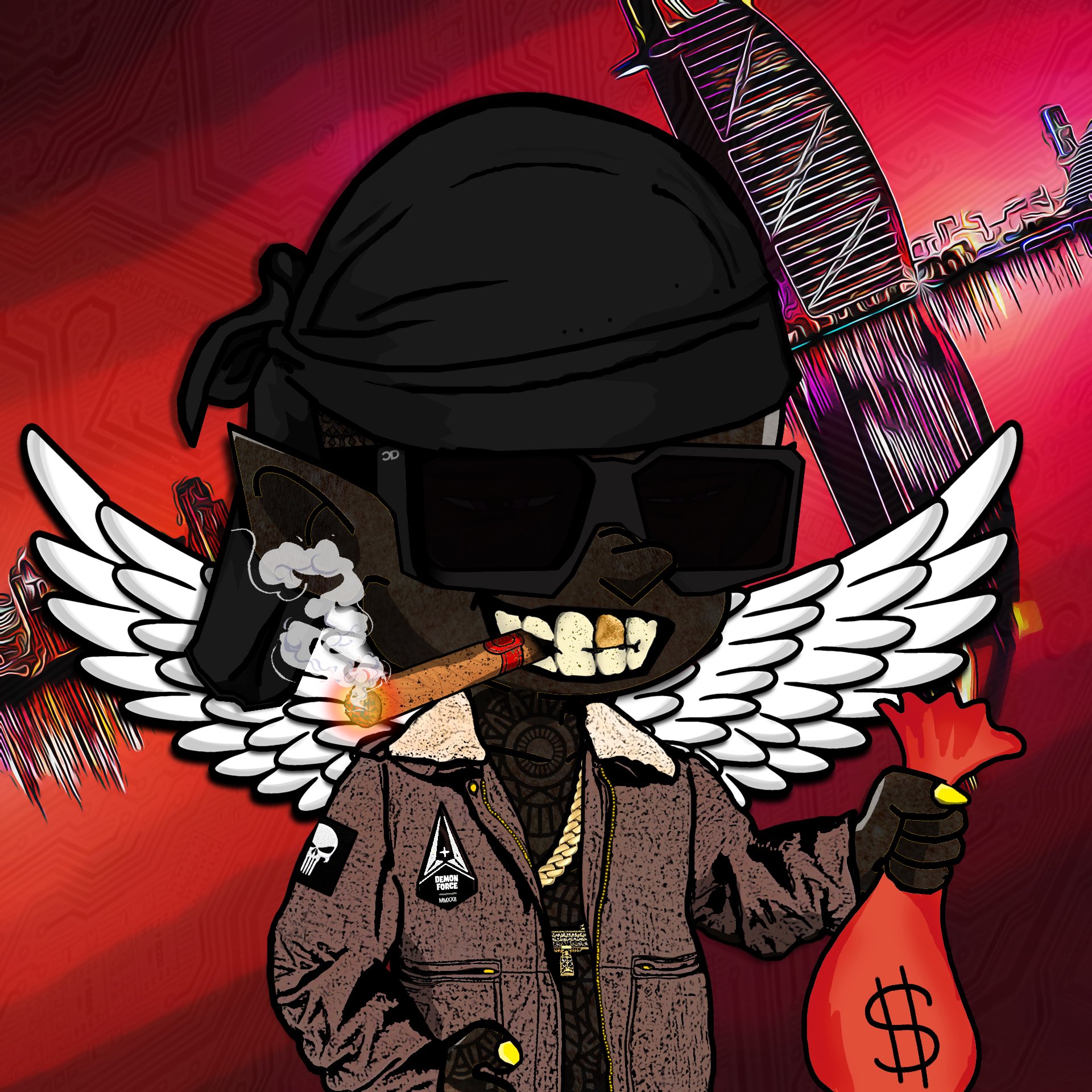 Clout Demons (@CloutDemonNFT) / Twitter