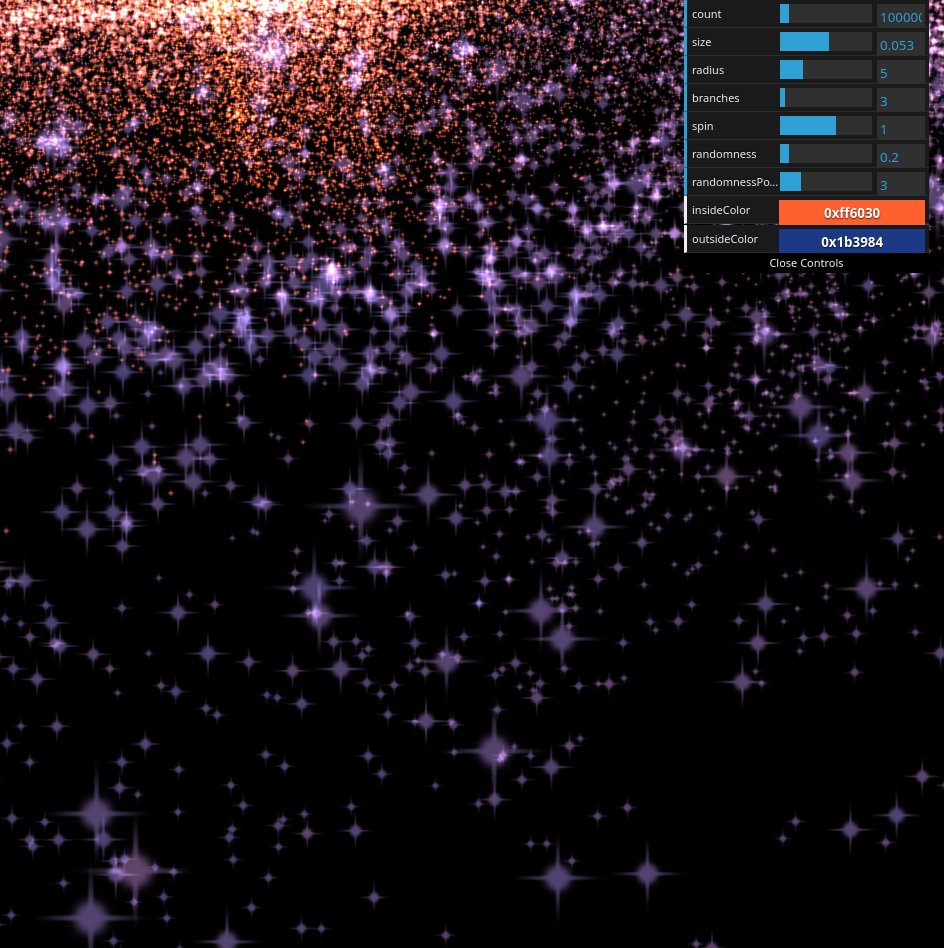 Three.js Journey — Learn WebGL with Three.js