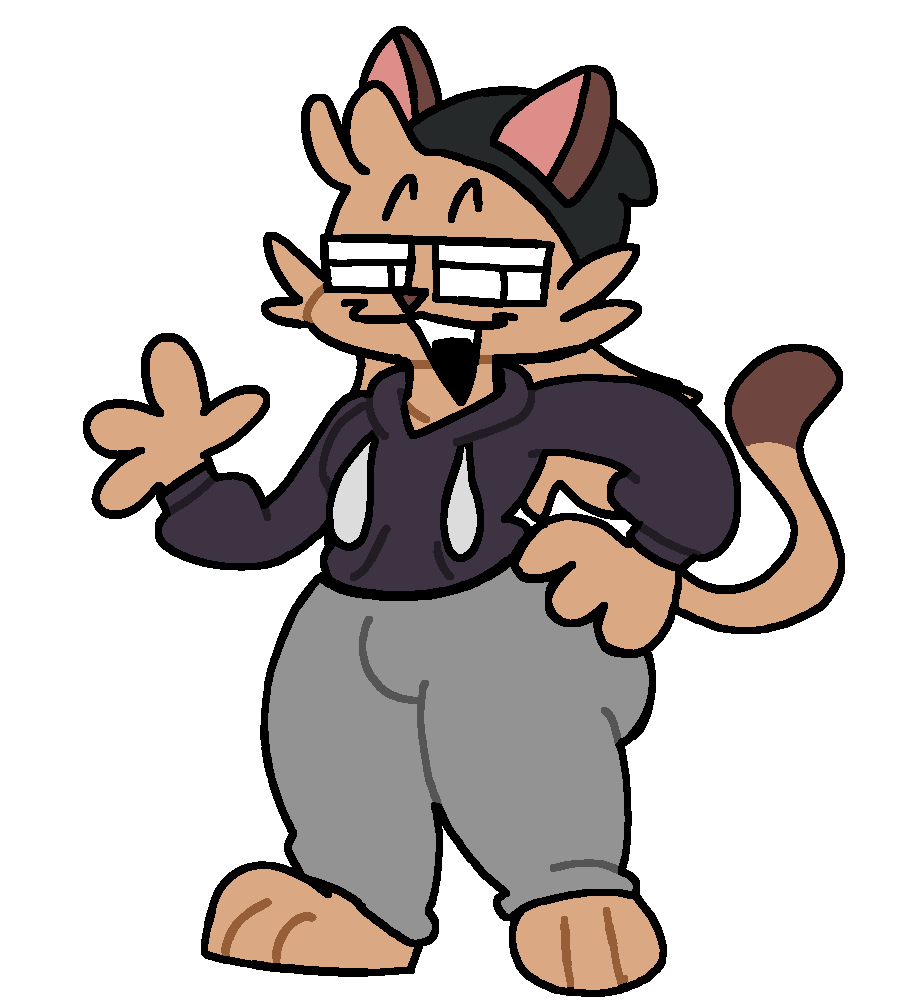 Dumstoopidkiki On Twitter Attempted To Draw Jinusenpai In Superiorfoxda S Style It Turned
