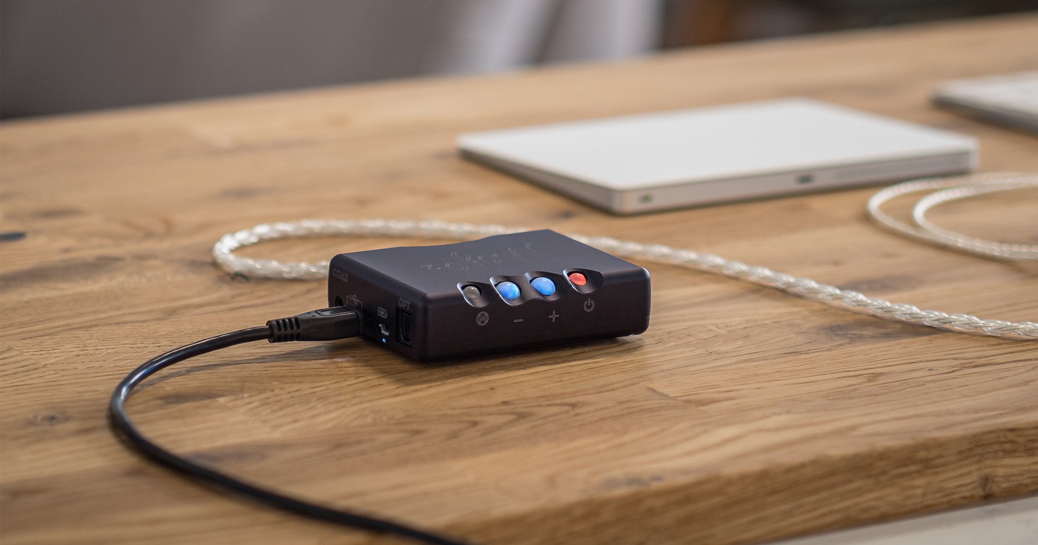Chord Electronics on Twitter: "'The best portable DAC you can buy today' from TechRadar A ...