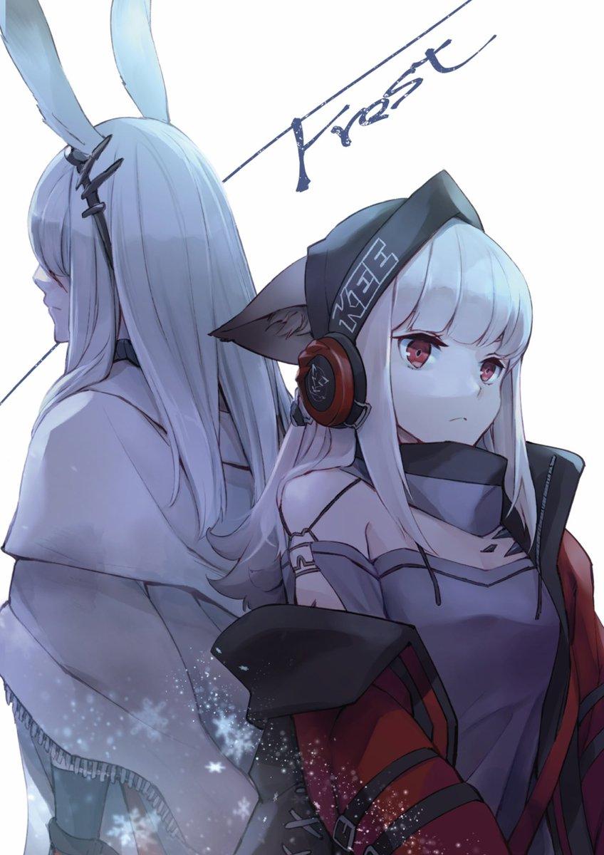 「8/14(日)C100新刊サンプル 『Frost』A5/42p/全年齢向 フロストリーフ、フロストノヴァ各短編とおまけ数」ebushiの漫画