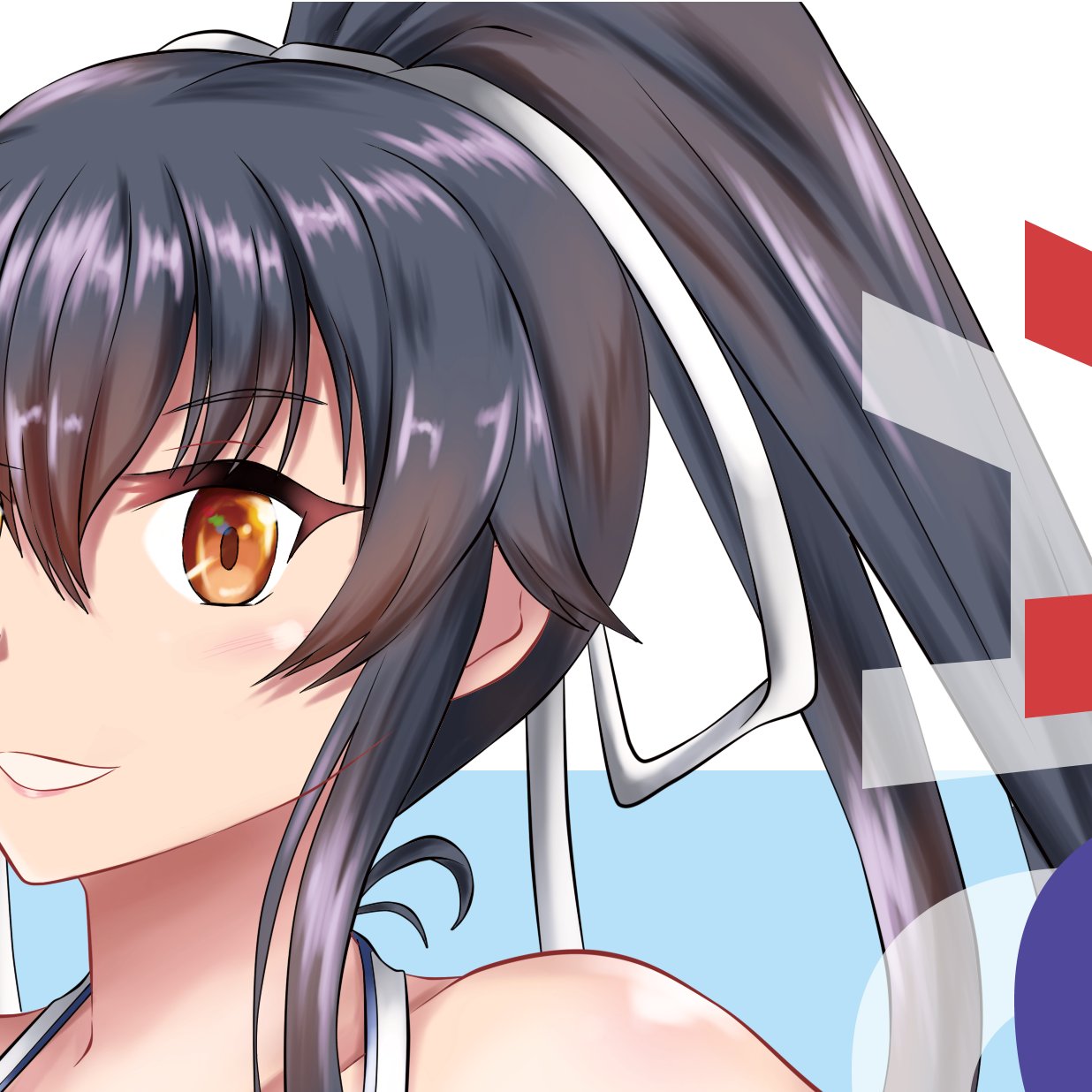 ニパ C101-1日目西地区 き-35a on Twitter: "全て入稿完了!!脱稿しました(*'ω'*) ﾊｧﾊｧ…合同誌だけでなく個人誌も…でます!! 久しぶりに水着の矢矧描きましたが ...