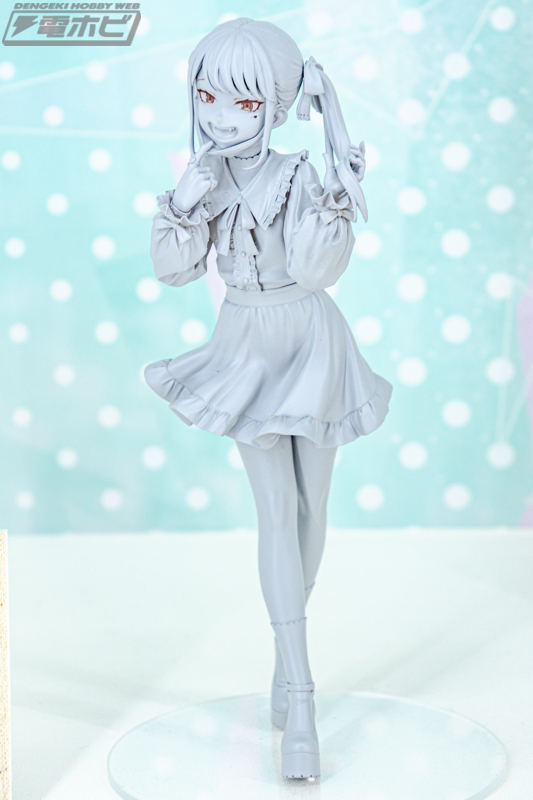 電撃ホビーウェブ on Twitter: "POP UP PARADE #初音ミク ヴァンパイアVer. Lの原型が展示！ https://hobby.dengeki.com/event ...