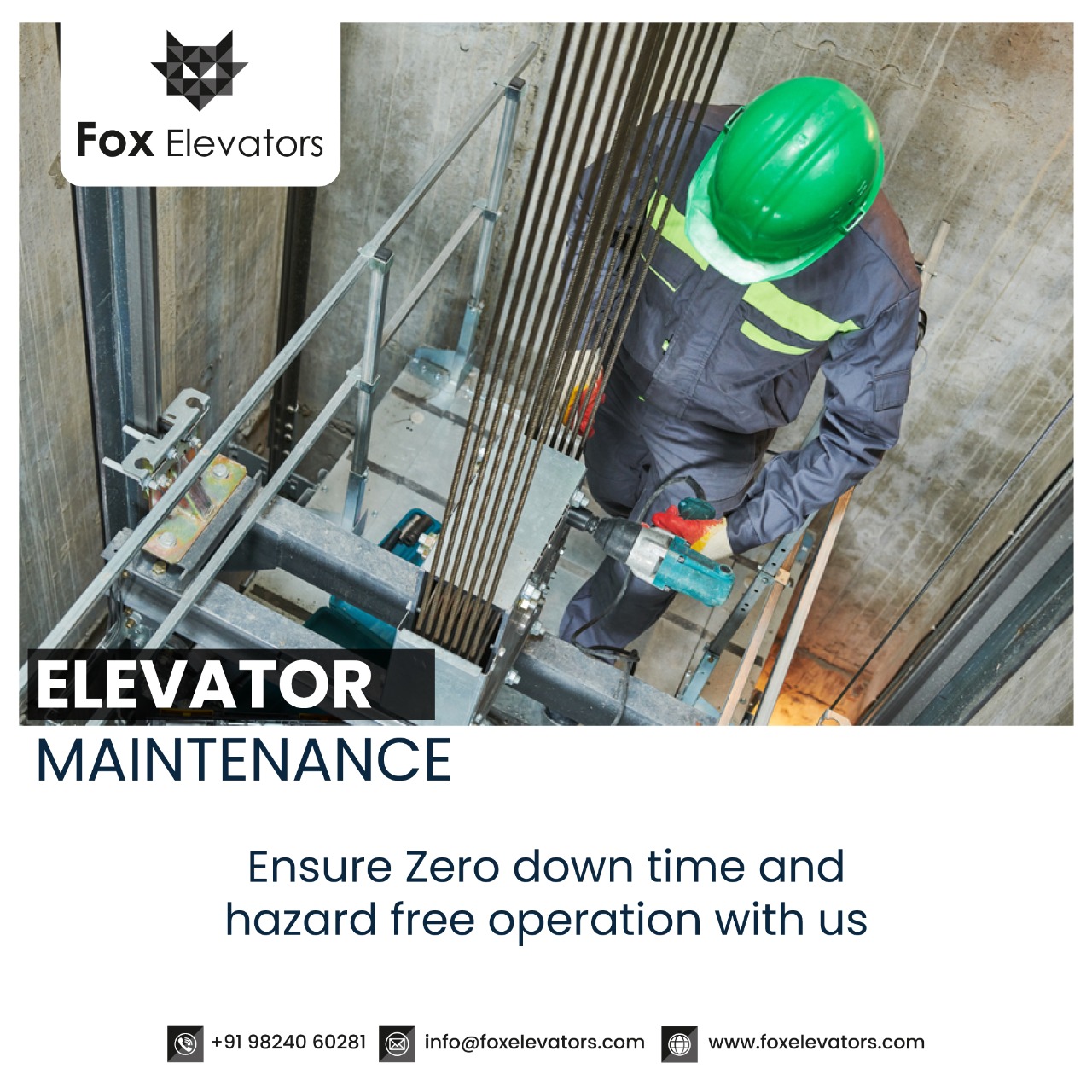 Fox Elevators (@ElevatorsFox) / Twitter