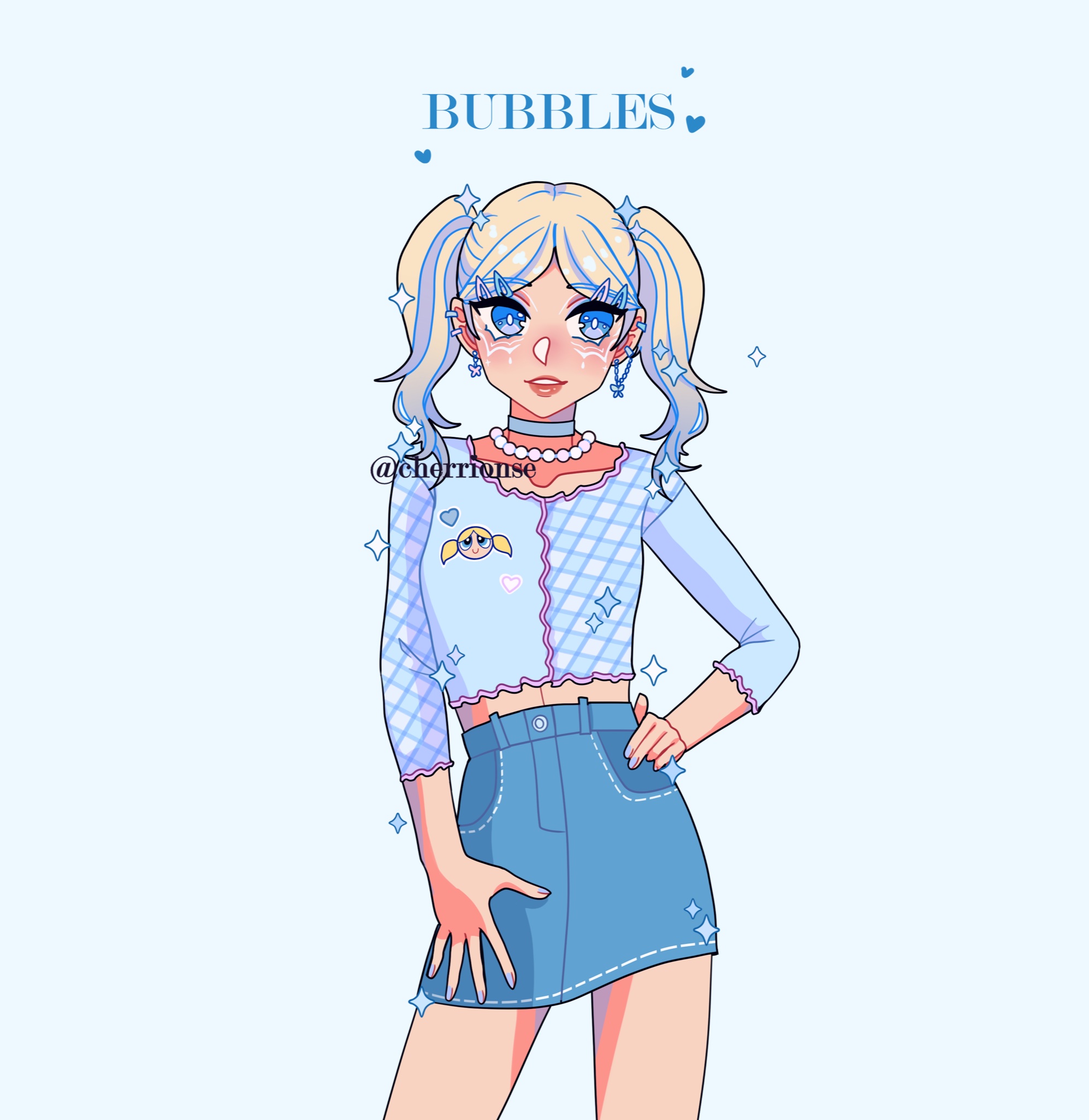 Bubbles The Model 2022