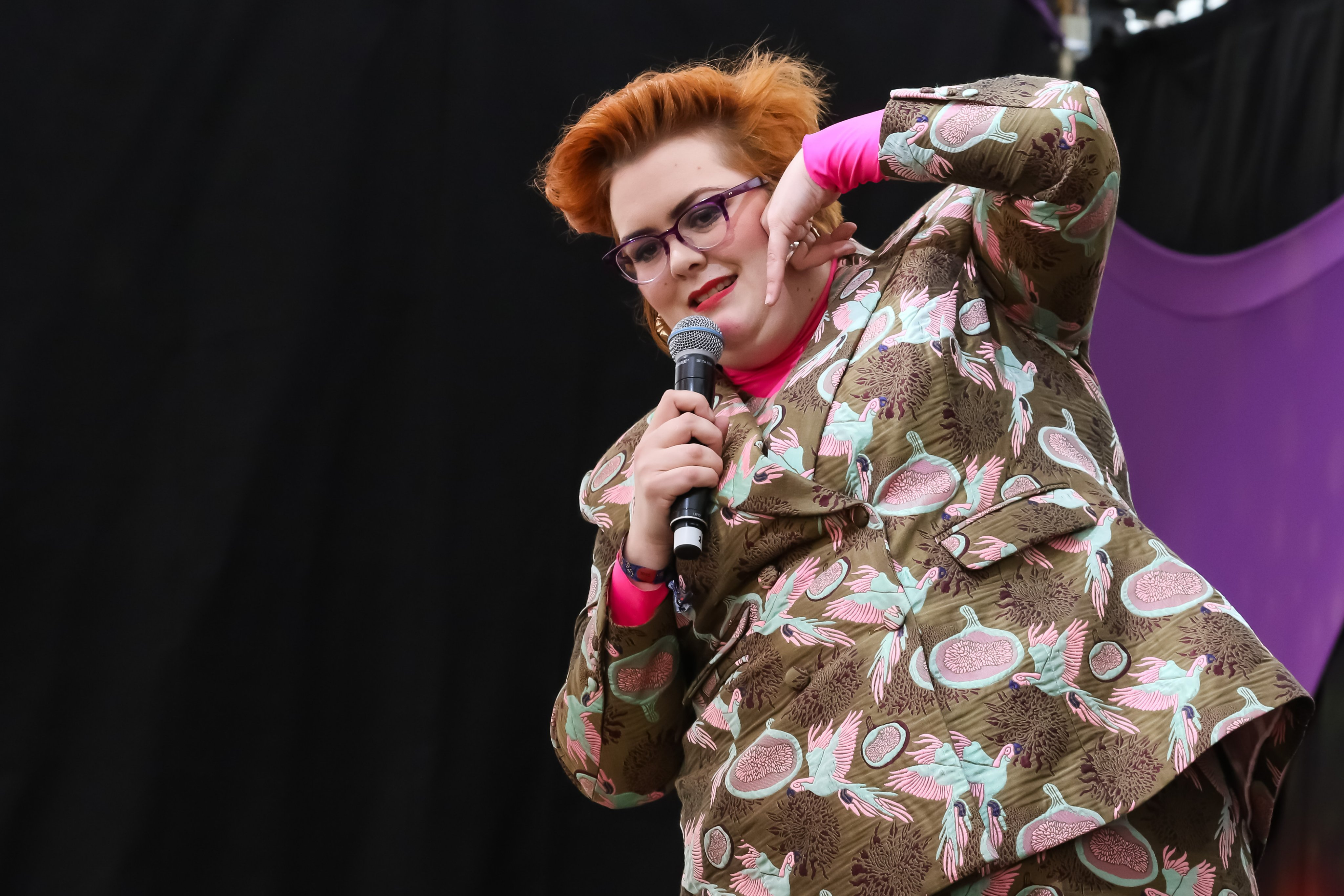 Jayde Adams Revealed As 5th Celebrity Contestant For Strictly Come