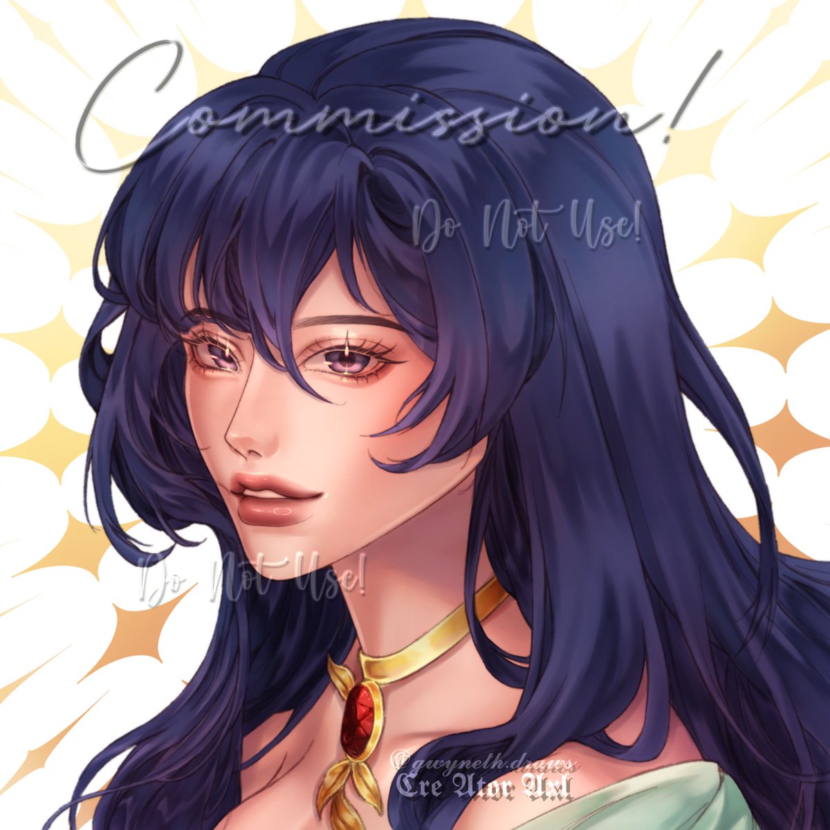 Cre Ator Axl | COMMISSIONS OPEN on Twitter: " COMMISSION ART 004 Thank you once again, Lucy, for ...