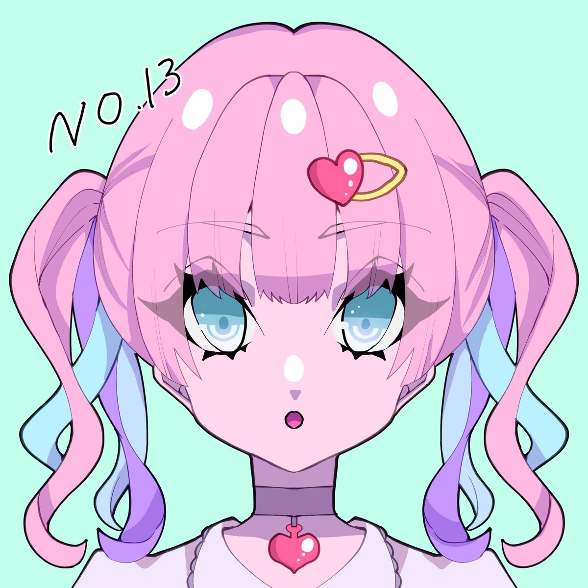 ゆめかわのtwitterイラスト検索結果。