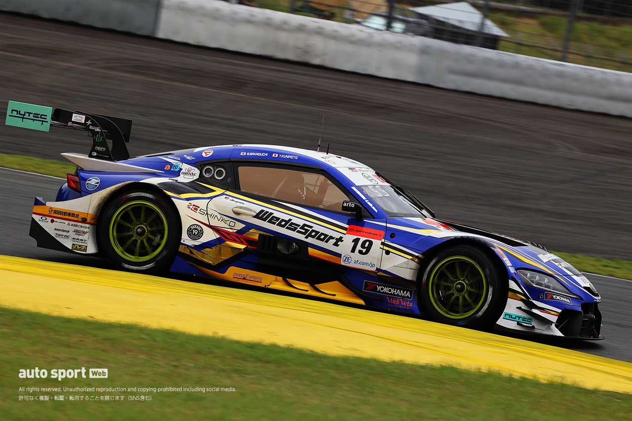 autosport web/オートスポーツweb on Twitter: "【順位結果】2022スーパーGT第4戦富士 公式予選Q2 https://t.co/1Hs6Cr0V8e # ...