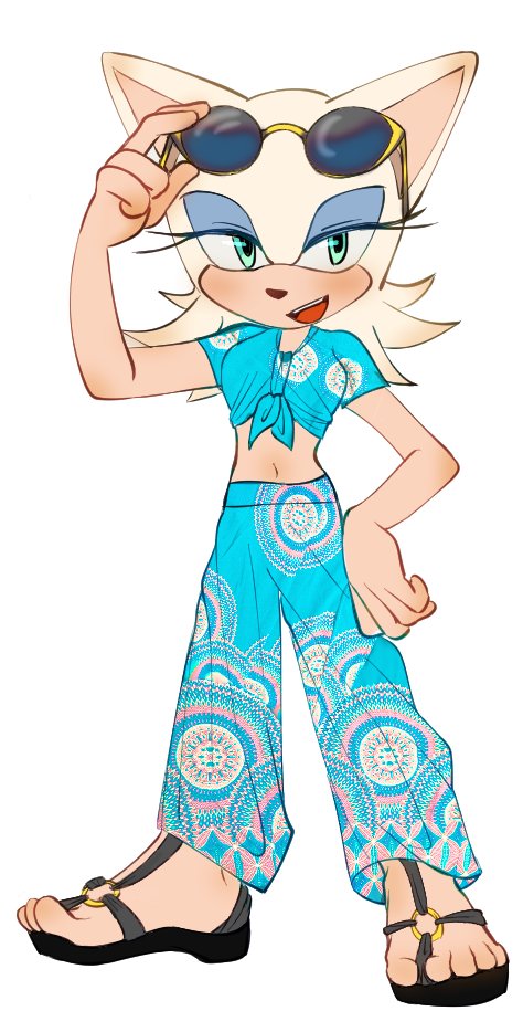 말랭 (@malleng_sonic) さんのイラスト・マンガ作品まとめ (27 件) - Twoucan